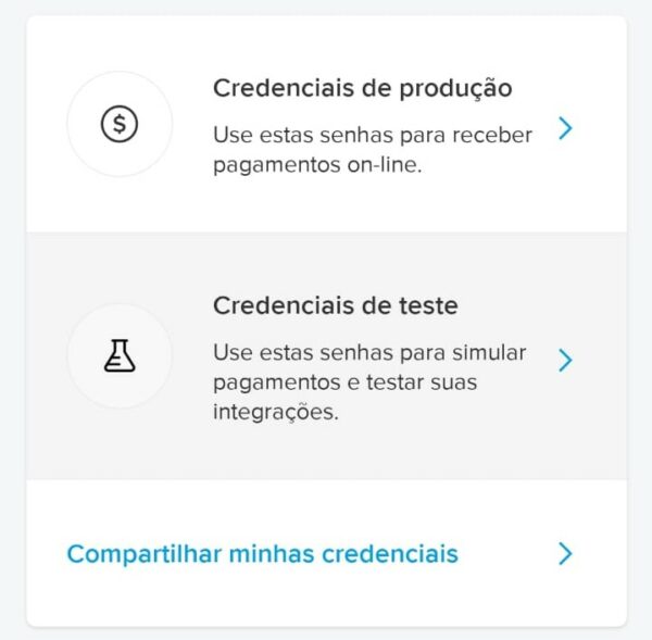 Como gerar o Token da Mercado Pago pelo Celular? – Mark