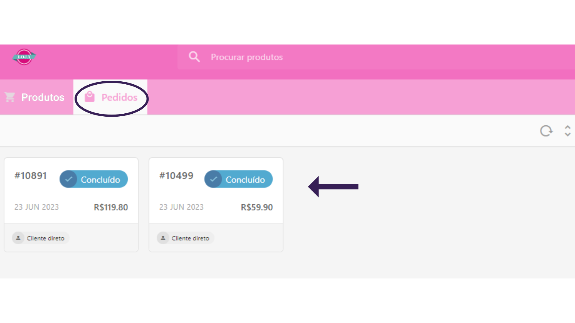 Como configurar a visualização de seus pedidos no Ponto de Venda (PDV ...
